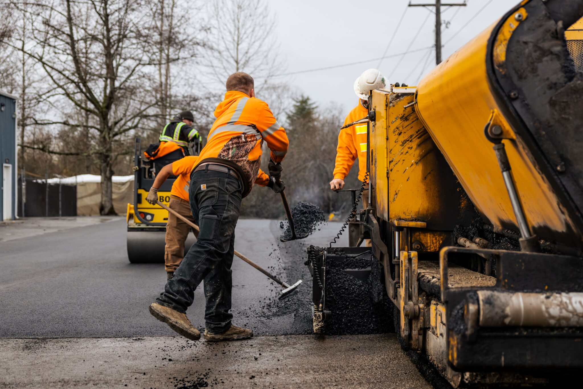 Asphalt Jobs - Asphalt Patch Systems