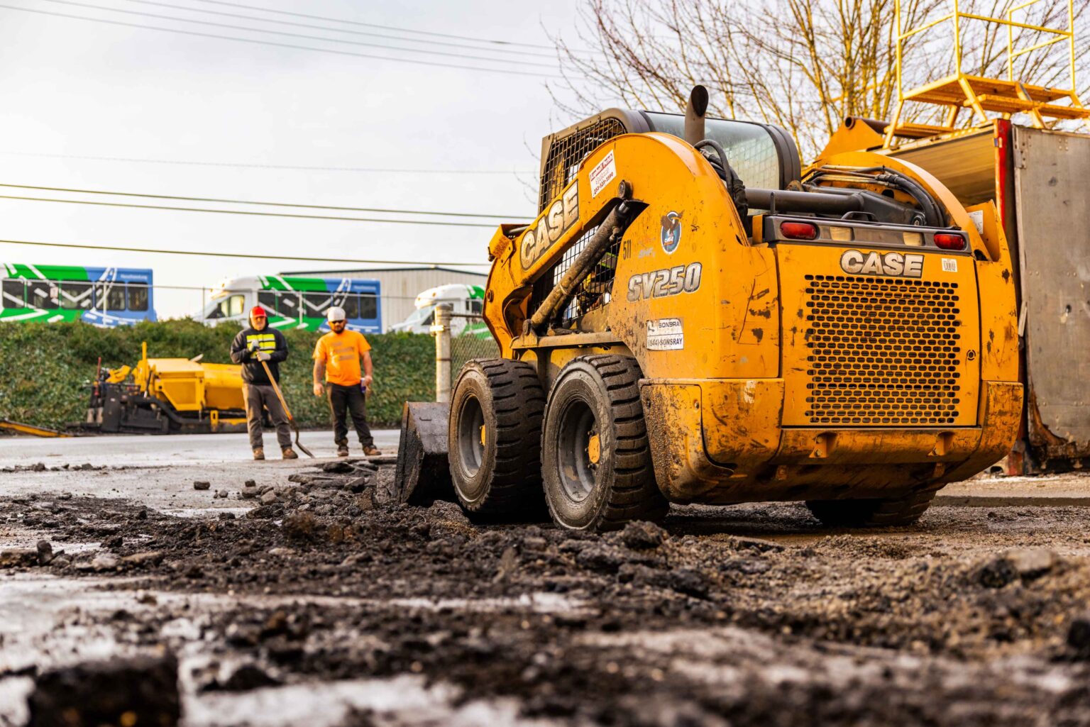 Mechanic Jobs - Asphalt Patch Systems